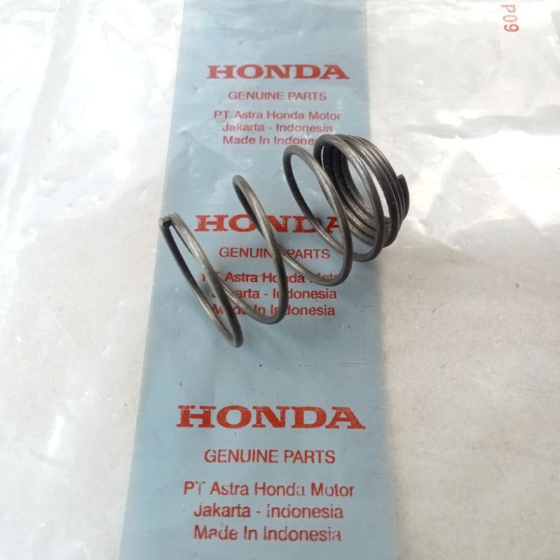 Jual Spring Oli Filter Screen Per saringan Oli Honda Beat ADV 150 PCX ...