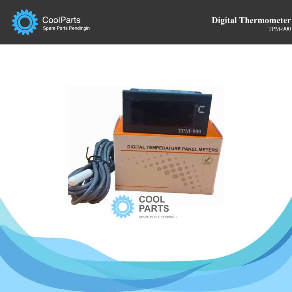 Jual Elitech TPM-900 Digital Thermometer | Shopee Indonesia