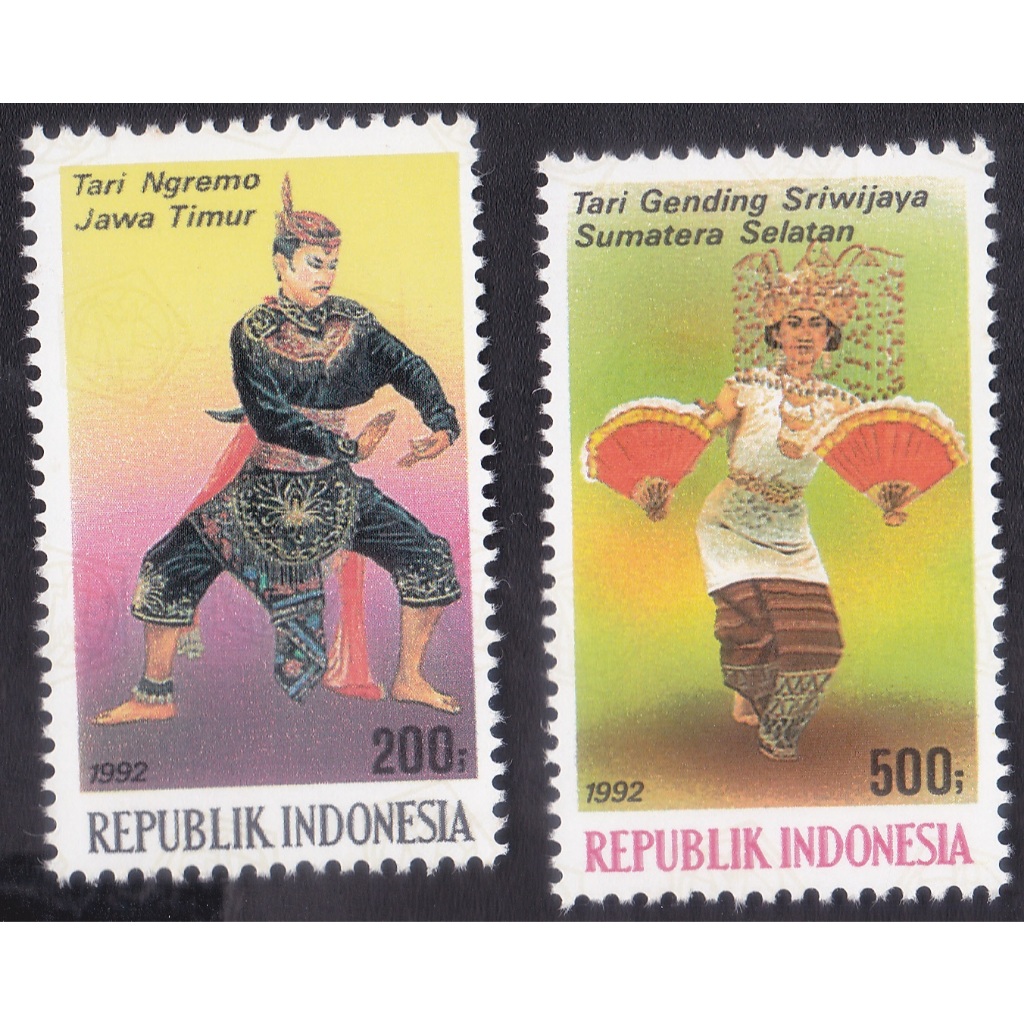 Jual UNIK DI TARIK DARI PEREDARAN KODE A 10912 SET LENGKAP PRANGKO ...