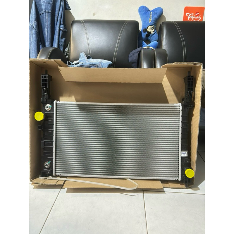 Jual RADIATOR CHEVROLET TRAX TURBO FACELIFT 2016 2017 2018 2019 MATIC ...
