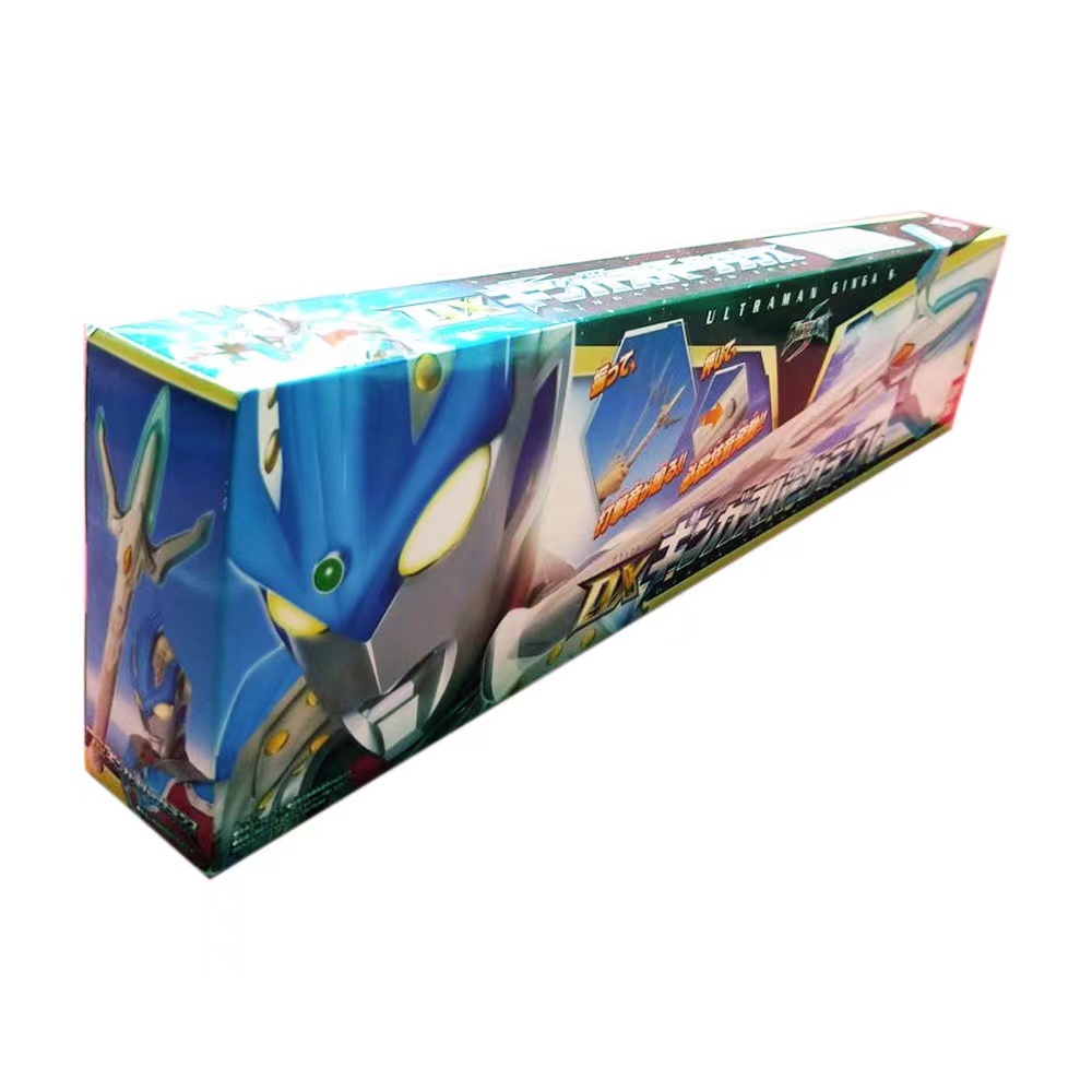 Jual Brand new stock Bandai Galaxy Ultraman DX Galaxy Spark Gun ...