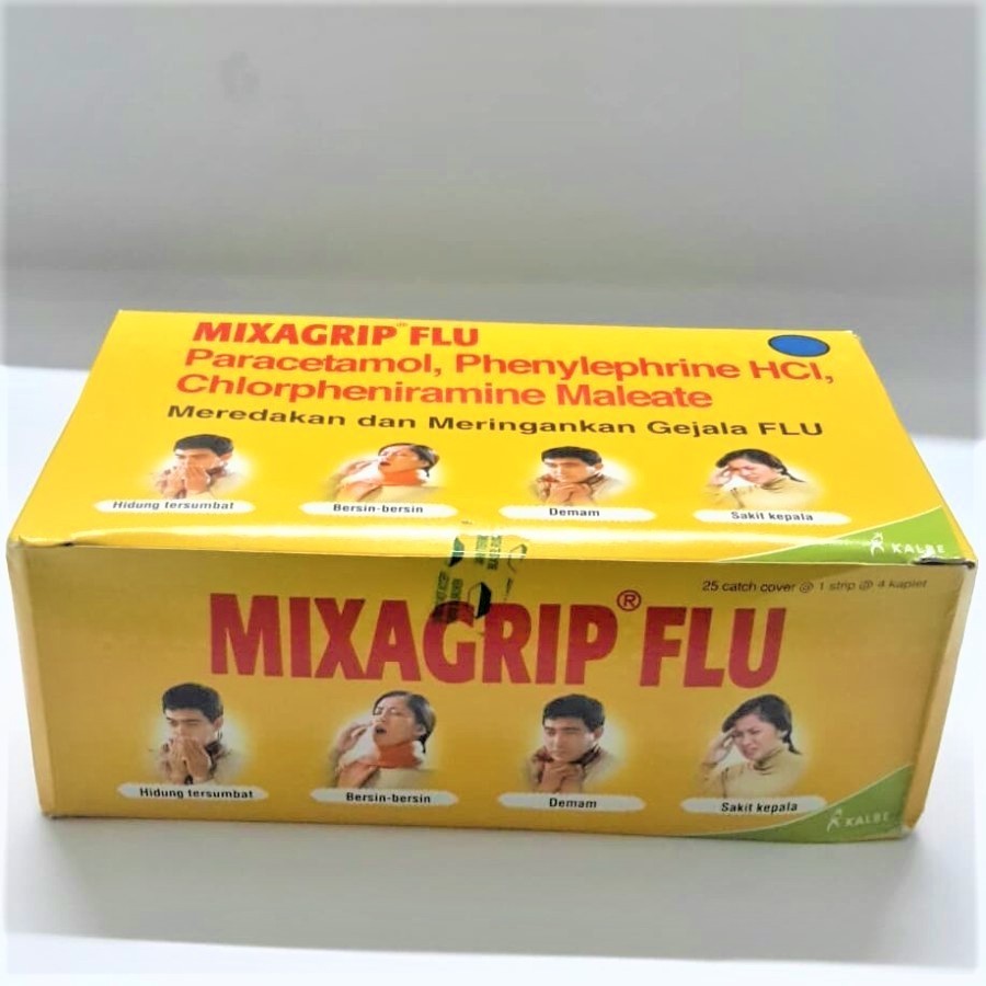 Jual 5 Box Mixagrip Kuning LIMA | Shopee Indonesia