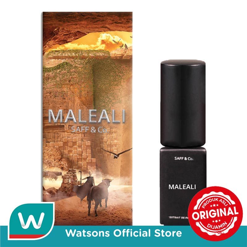 Jual Saff & Co Mini Size Maleali 5ml | Shopee Indonesia