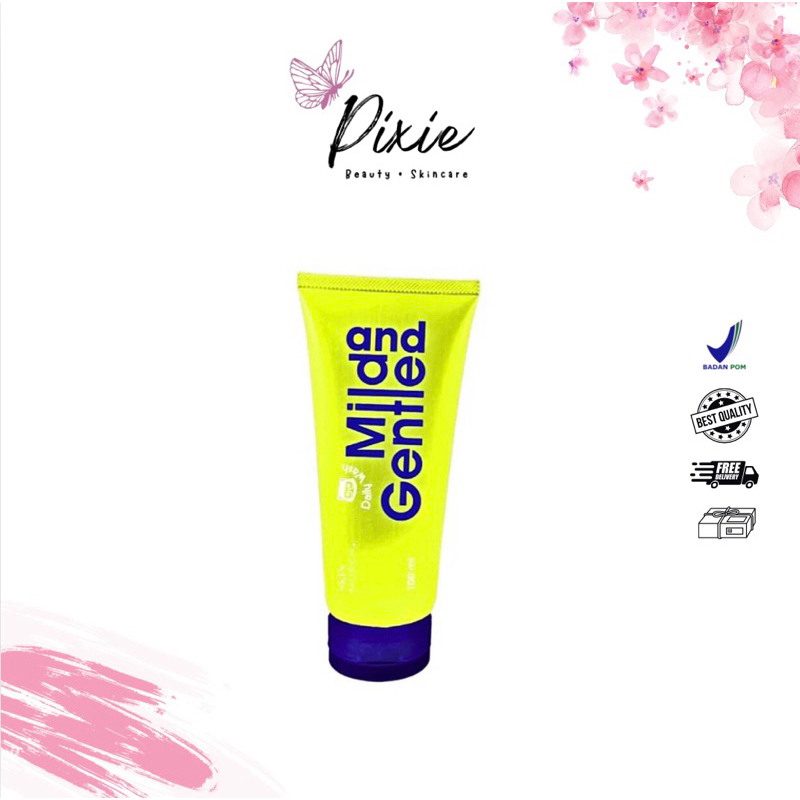 Jual Skinmurch Mild and Gentle Daily Wash 100ml | Shopee Indonesia