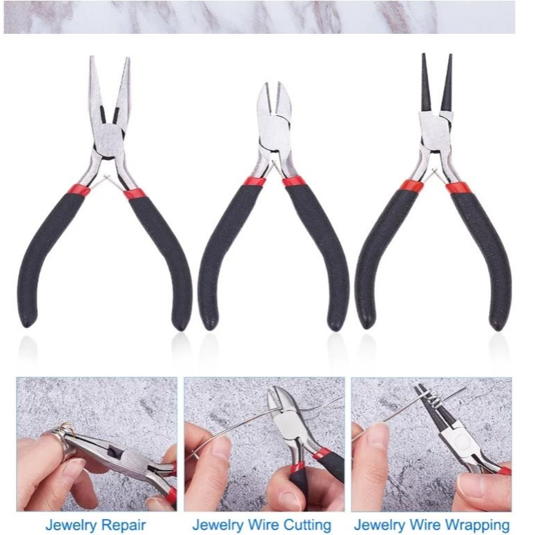 Jual Tang Mini Kombinasi Potong Lancip | Shopee Indonesia