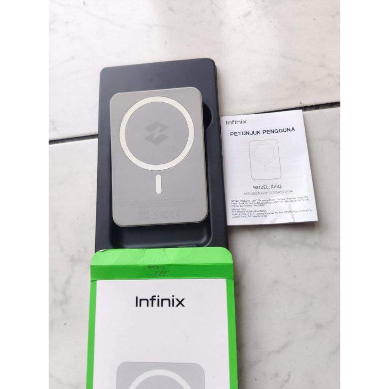 Jual mag power infinix note 40 / 40pro | Shopee Indonesia