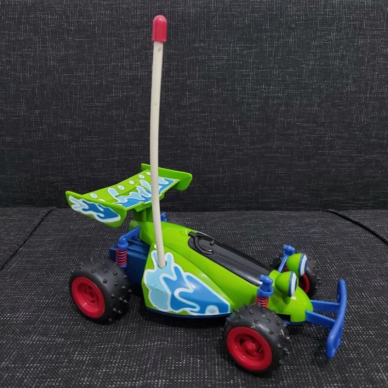 Jual Toy Story Rc Buggy Thinkway Toys | Shopee Indonesia