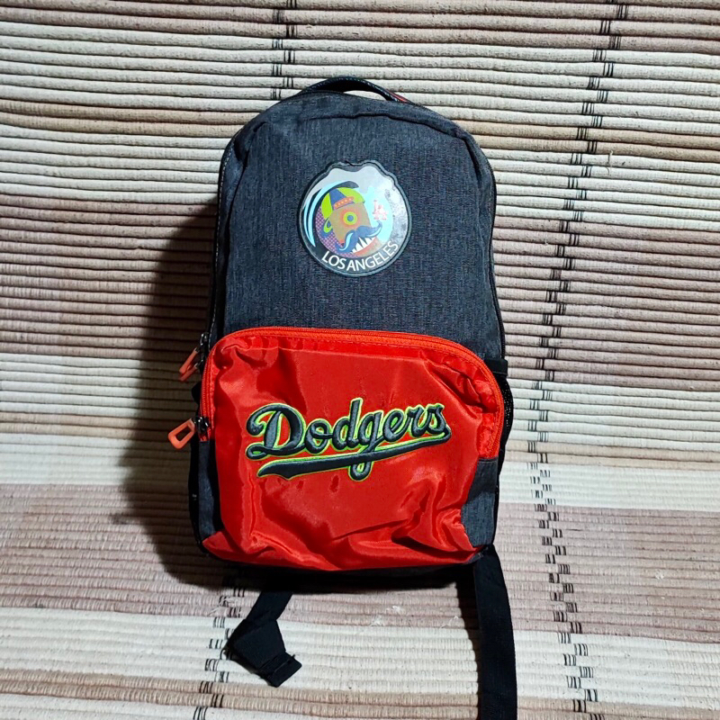 Jual Tas MLB Official DODGER YANKEES Original | Shopee Indonesia