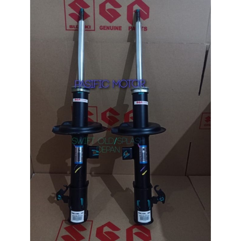Jual shockbreaker shock absorber Suzuki Swift splash depan | Shopee ...