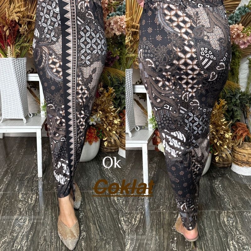 Jual TERBARU KAMEN JADI BALI MOSCREF BATIK//Bawahan tradisional//Rok ...