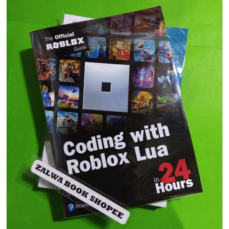 Jual Buku Coding with Roblox Lua in 24 Hours | Shopee Indonesia