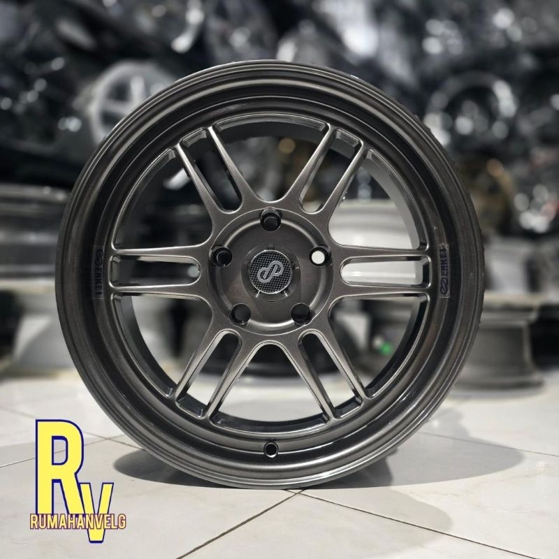 Jual jual velg mobil racing R16 ENKEI RPF1 velg mobil ring 16 velg racing mobil import Innova ...