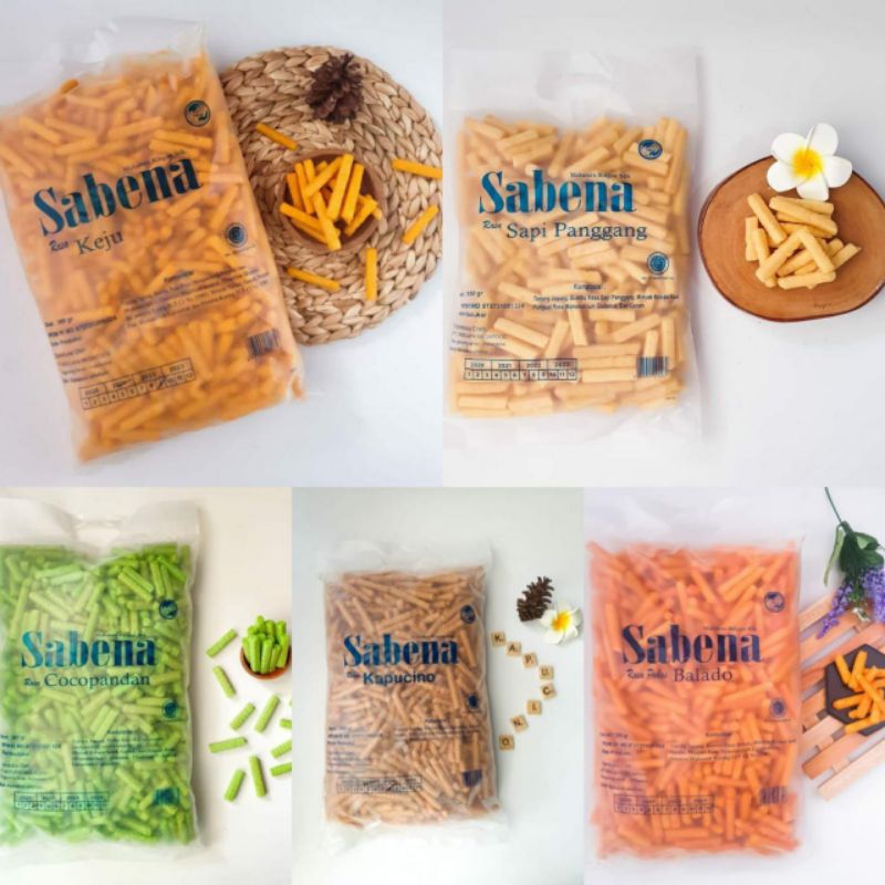 Jual STIK SABENA 340G CoCok untuk KUE LEBARAN | Shopee Indonesia