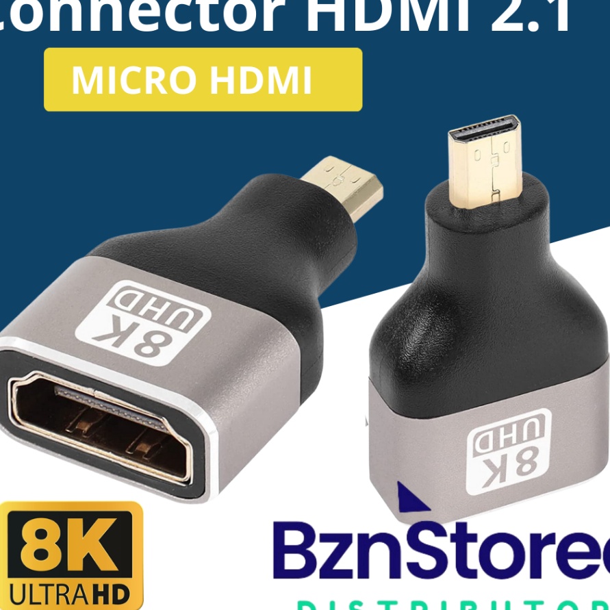 Jual NEW PRODUCT Micro HDMI to HDMI Adapter Gender Converter Micro Hdmi ...