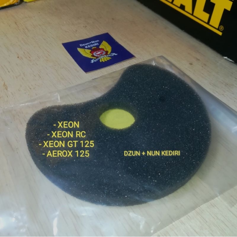 Jual Busa Spon CVT Filter Xeon, Xeon RC, Xeon GT 125, AEROX 125 GM ...