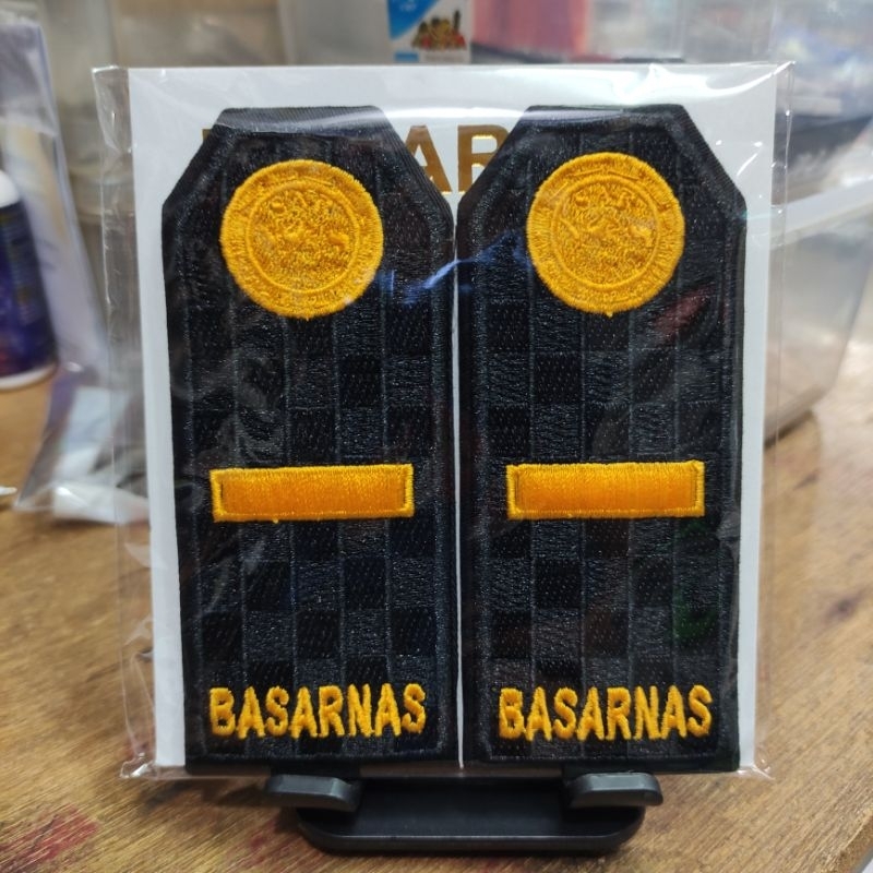 Jual PANGKAT PDU BASARNAS GOL 3A/3B/3C/3D | Shopee Indonesia