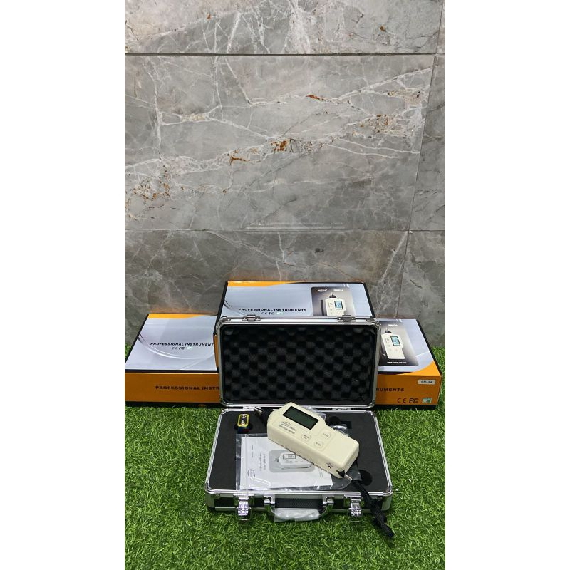 Jual Vibration Meter GM63A Benetech Original Vibrometer Tester GM-63A ...