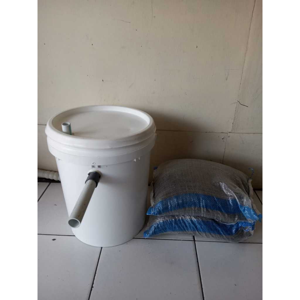 Jual Ember filter air sumur bor, keruh, bau | Shopee Indonesia