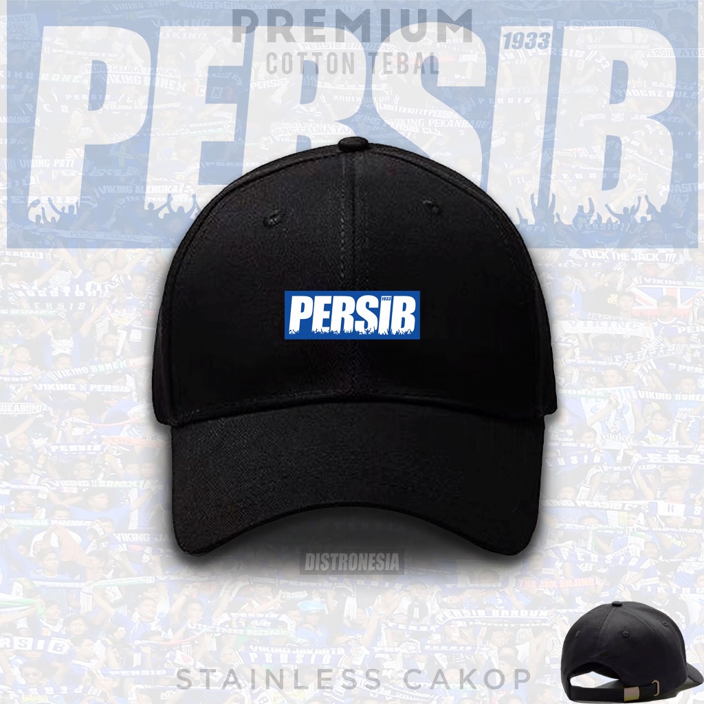 Jual Topi Persib Bandung 1933 Premium Cotton | Shopee Indonesia