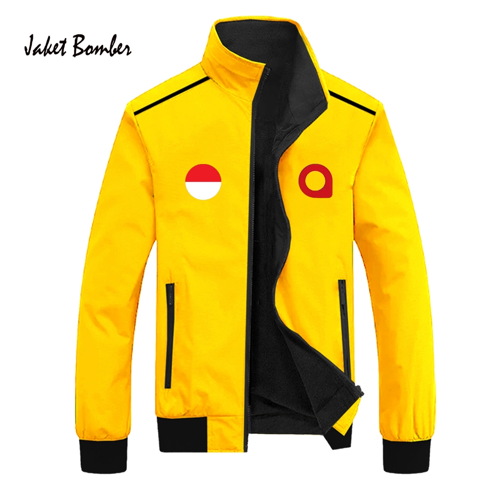Jual Jaket MAXIM Transportasi Online Jaket Driver Motor Jaket Ojol ...