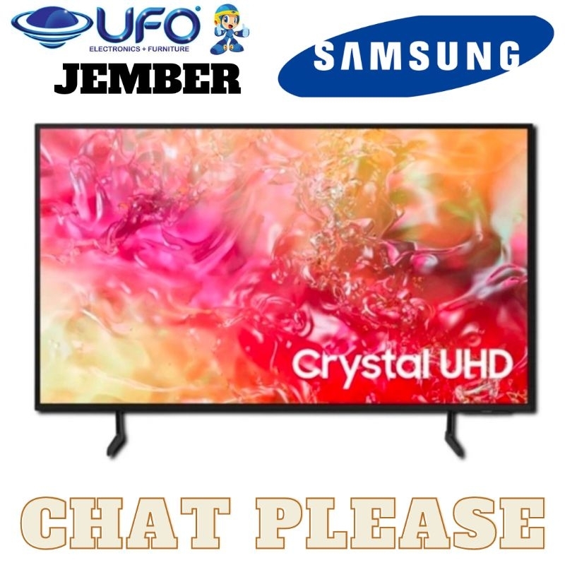 Jual SAMSUNG 43DU7000 50DU7000 LED TV SMART TV 43 & 50 INCH | Shopee ...