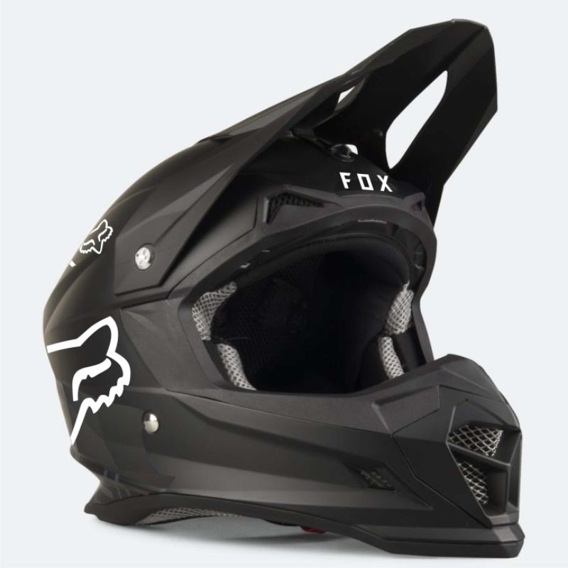 Jual STIKER HELM TRAIL HELM CROSS FOX V1 STIKER | Shopee Indonesia