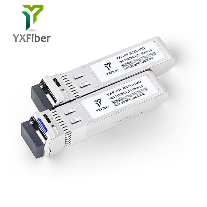 Jual SFP 10G BIDI LC DDM 1270/1330nm 10KM 20KM 40KM 80KM UNIVERSAL (SEPASANG) | Shopee Indonesia