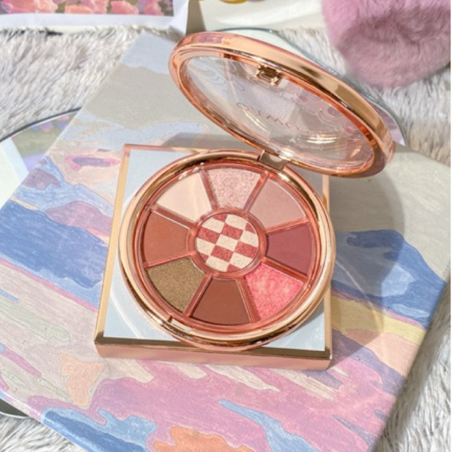 Jual Otwoo Eyeshadow Palette (baca deskripsi) | Shopee Indonesia