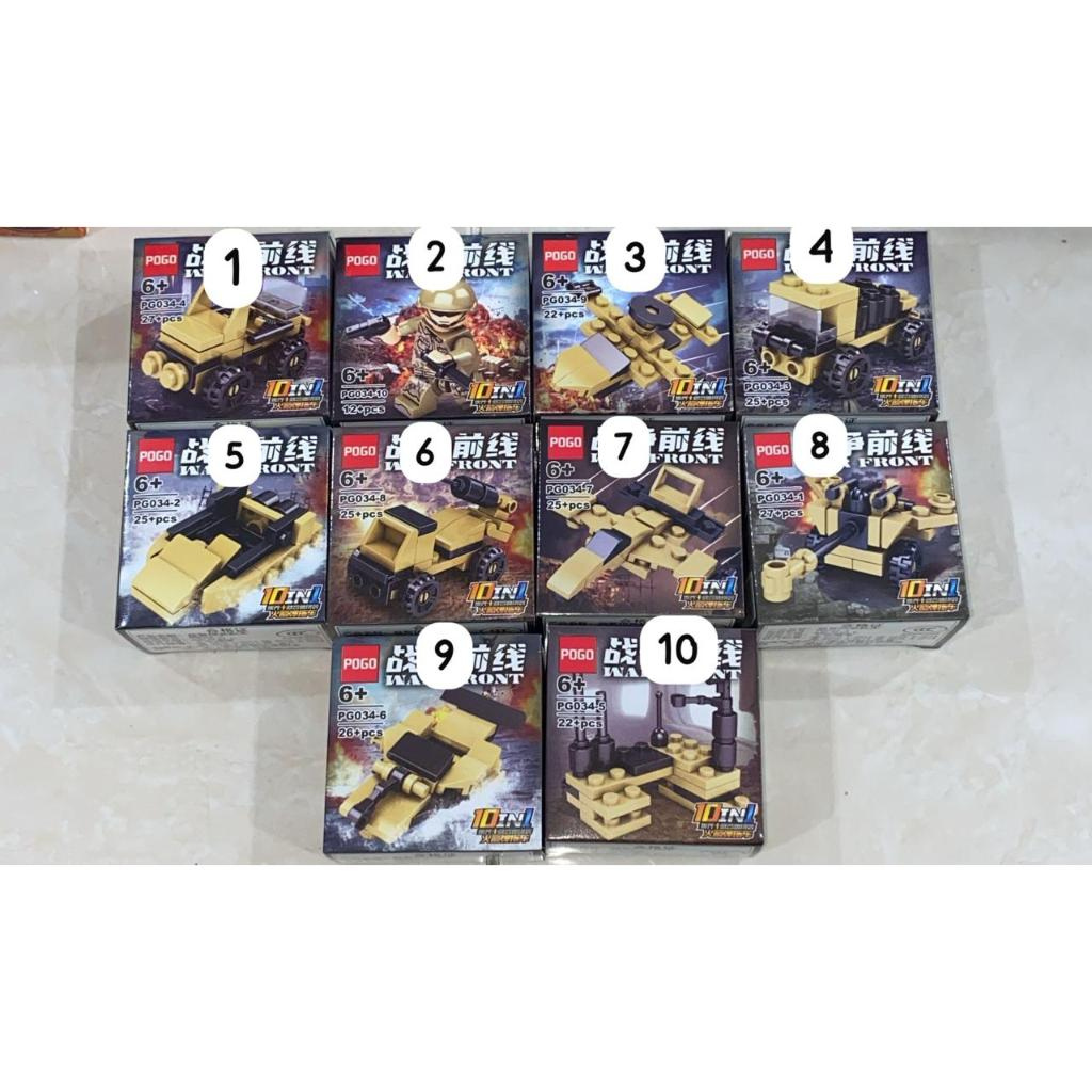 Jual lego karakter mobil perang/adukasi maianan anak | Shopee Indonesia