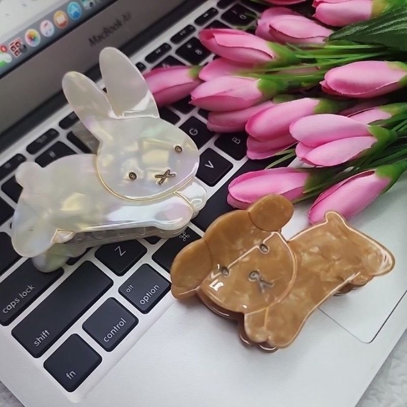 Jual Jedai Marble Karakter / Jepit Marble Boneka / Jedai Premium Bentuk ...