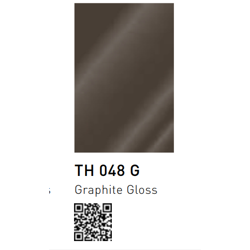 Jual TACO HPL TH 048 G - GRAPHITE GLOSS - SOLID - GLOSSY | Shopee Indonesia