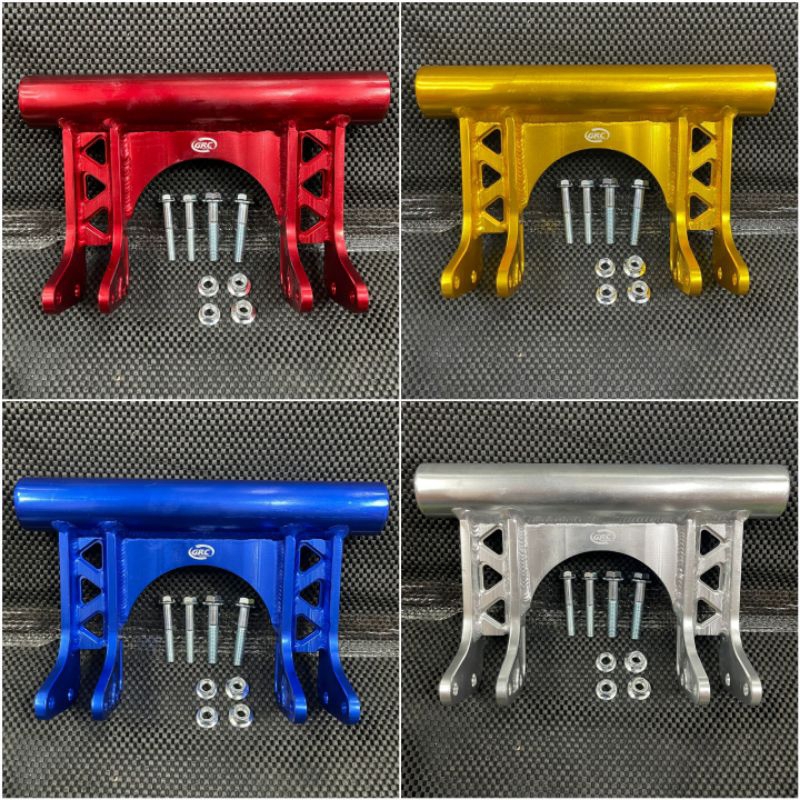 Jual Engine Mounting GRC Full CNC Pemundur Pemanjang Aerox Nmax New ...