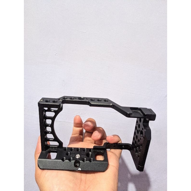Jual Rig Sony a6000 series like new murah | Shopee Indonesia