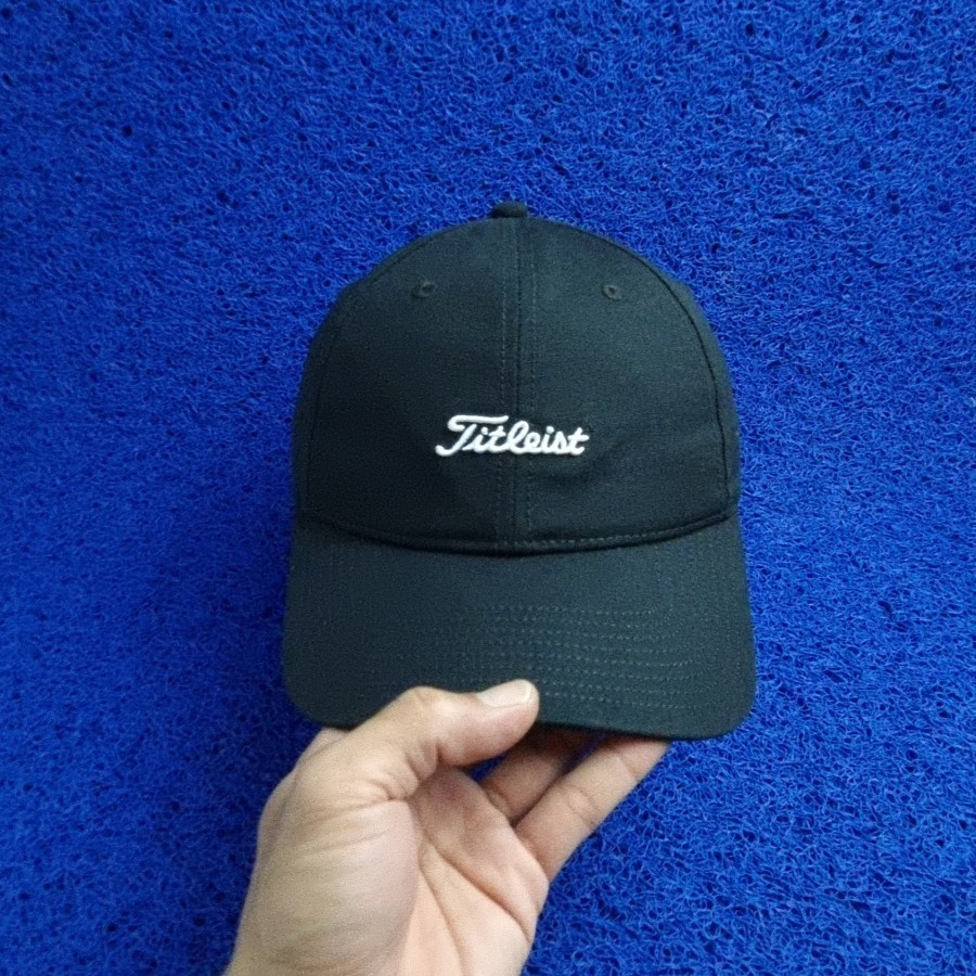 Jual topi golf simple cap second original | Shopee Indonesia