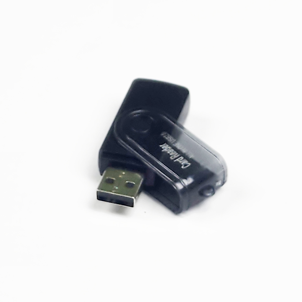 Jual Card Reader All In One 4 Slot Multi Memory Converter to Flashdisk ...