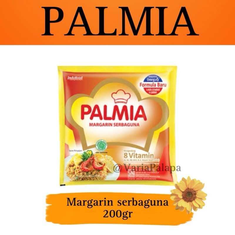 Jual Palmia Margarin ||Mentega Palmia ||Margarin Palmia ||Margarin ...