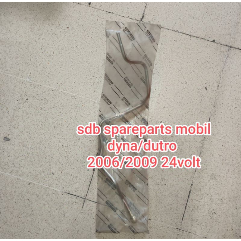 Jual selang pipa air oli minyak solar injeksi pump dyna saurus hino ...