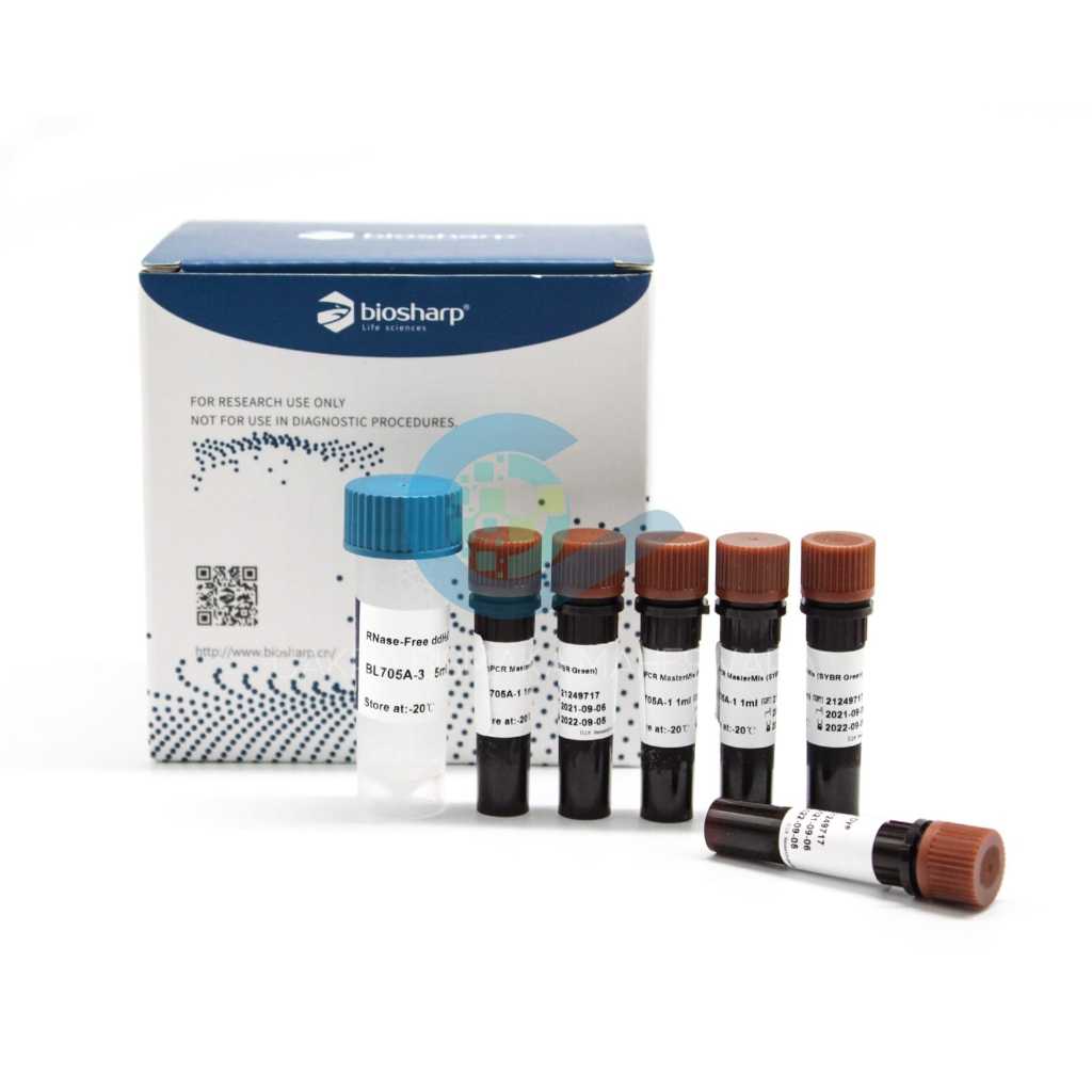 Jual Biosharp SYBR Green Master Mix | Shopee Indonesia