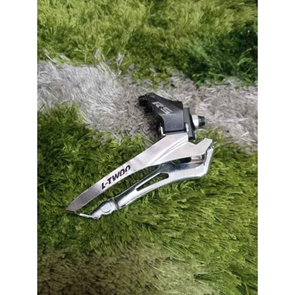 Jual FD LTWOO R5 2 X 9 - 18 SPEED - KOMPATIBEL SHIMANO | Shopee Indonesia