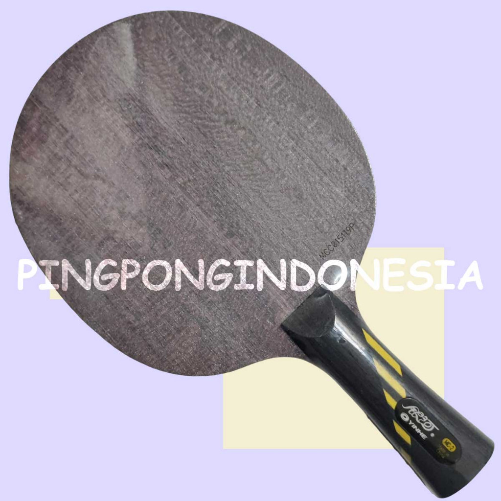 Jual Yinhe MC-2 - Kayu Blade Pingpong Bet Bat Tenis Meja MC2 Galaxy MC 2 Wood Microcrystalline ...