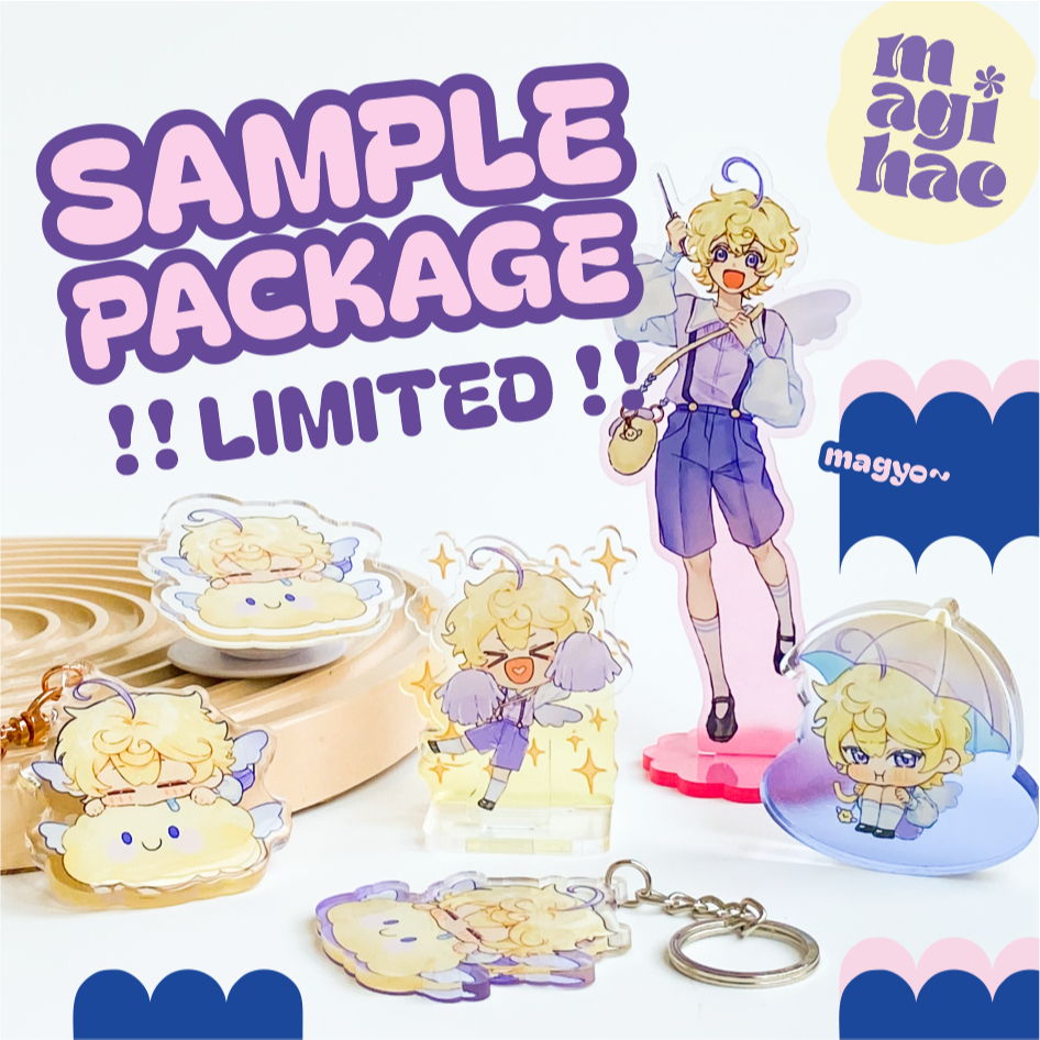 Jual Sample Package Magihae | Shopee Indonesia
