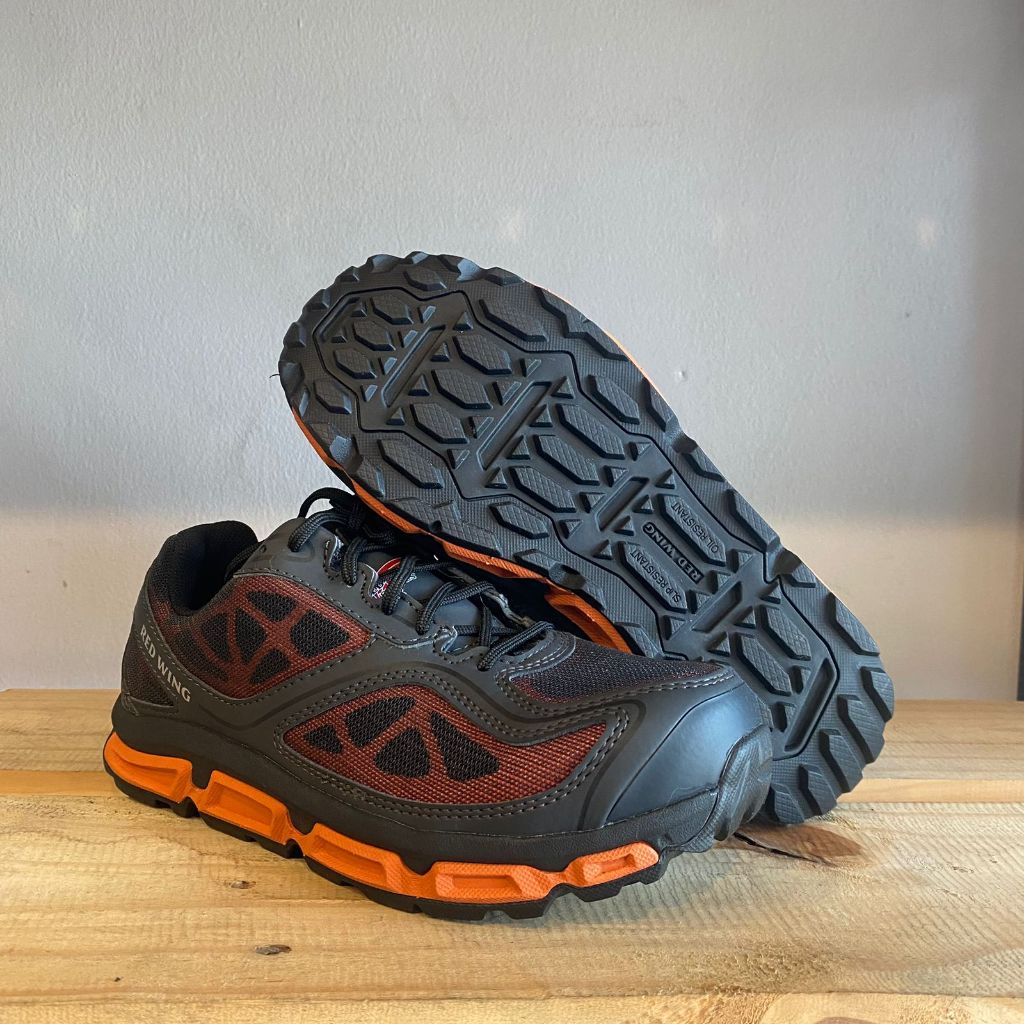 Jual Sepatu Safety merk redwing 6338 original | Shopee Indonesia