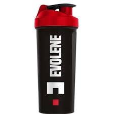 Jual Botol Shaker Evolene Original Shaker Susu Gym Fitnes BPA FREE ...