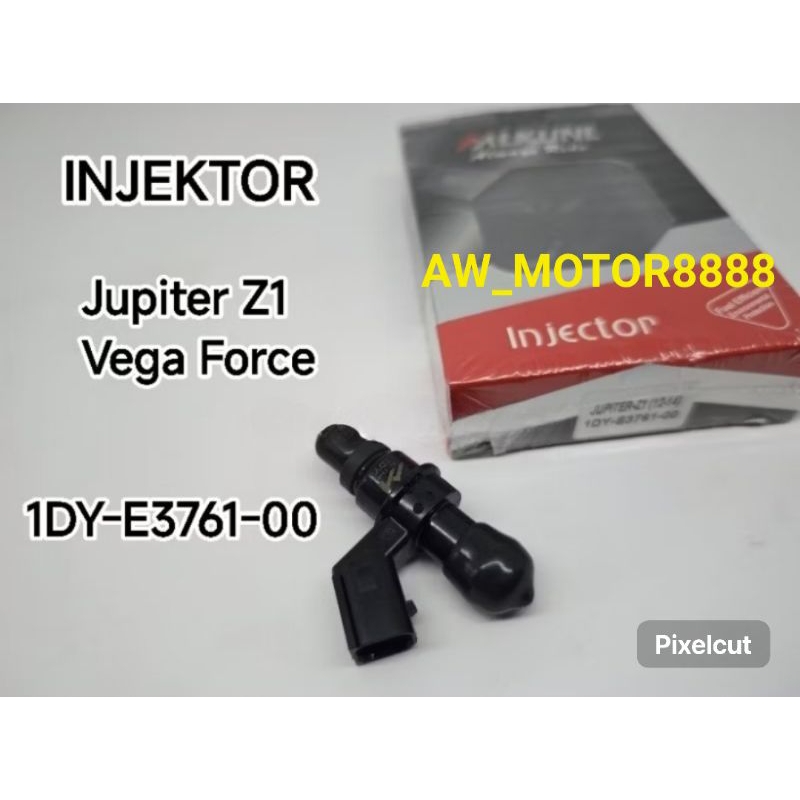 Jual INJEKTOR INJECTOR ONLY JUPITER Z1 / JUP Z1 / VEGA FORCE / JUPITER Z INJEKSI / 1DY (MLKUNL ...