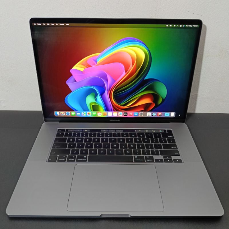 Jual Macbook Pro 16 2019 Core i9 RAM64 SSD1TB Macbook Pro Retina 16 Inch 2019 High | Shopee ...