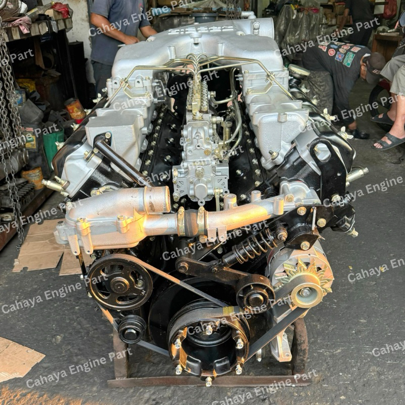Jual MESIN NISSAN RF 10 JEPANG | Shopee Indonesia