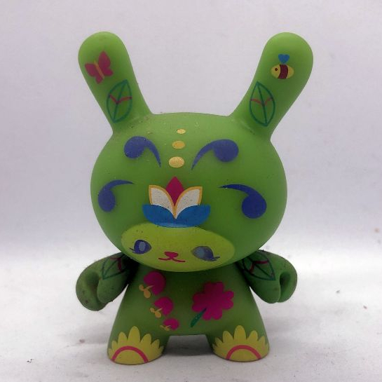 Jual Kidrobot Dunny 3" Series 5 - Flora by Sneaky Raccoon | Shopee ...