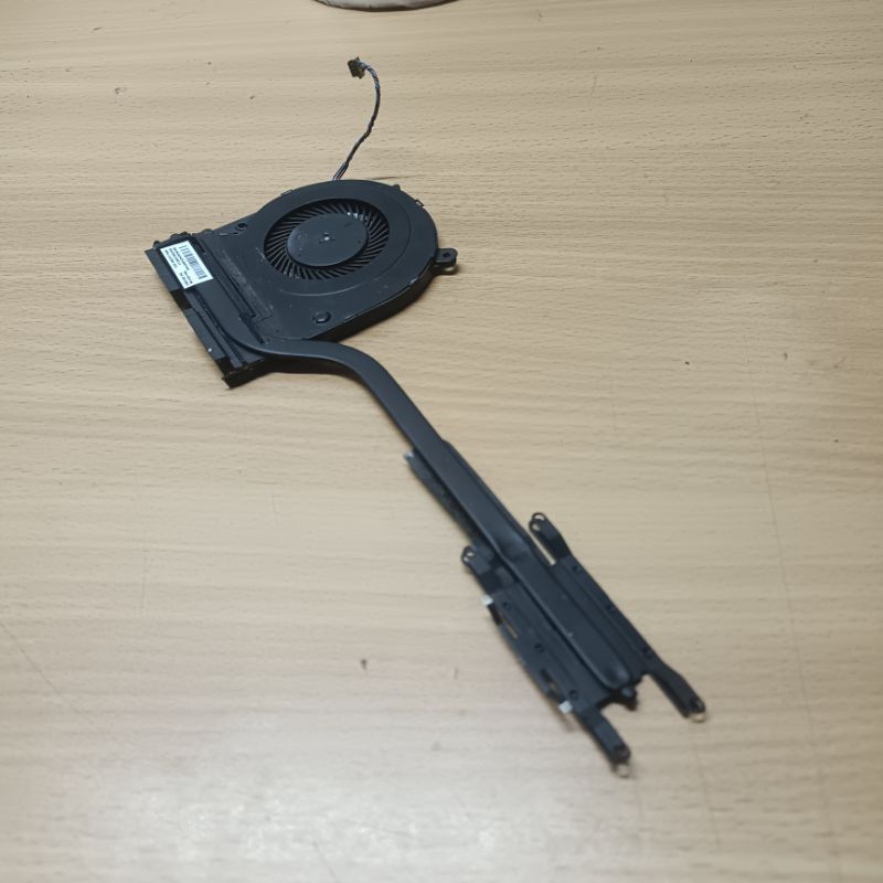 Jual Original kipas pendingin fan prosesor with HEATSINK laptop HP 14 ...