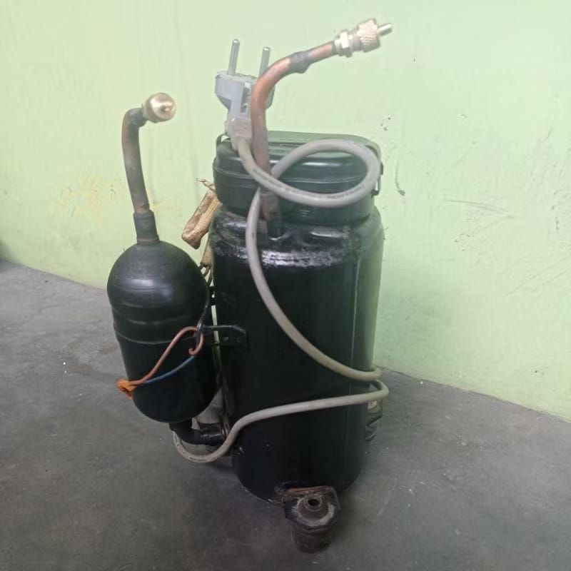 Jual POMPA VACUM KULKAS, AC MOBIL, AC RUMAHAN #MESKN VACUM PUM RAKITAN ...