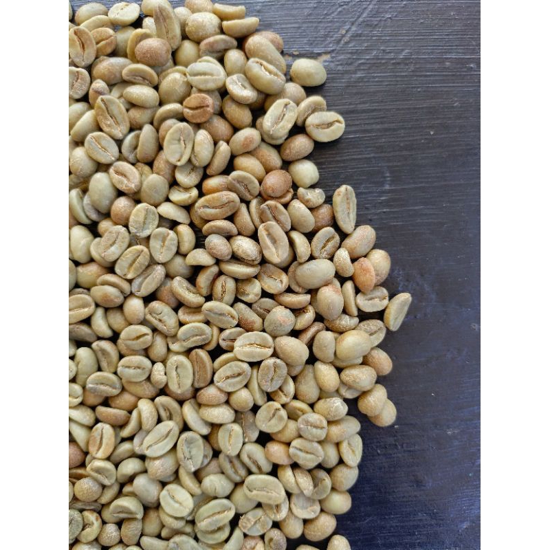Jual GreenBean Natural Proses - Arabika Manglayang Timur - 1kg | Shopee ...